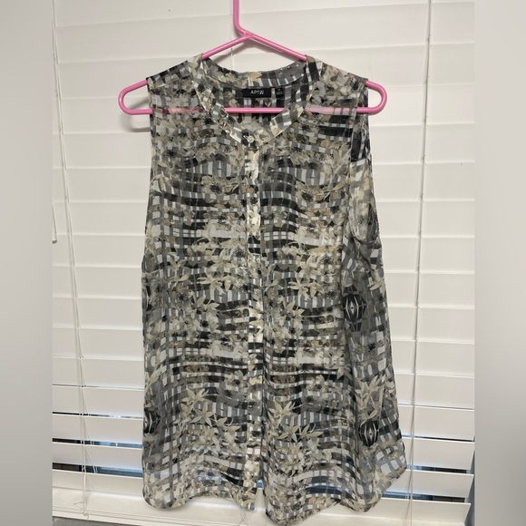 Apt. 9 | Tops | Apt 9 Womans Blouse | Poshmark